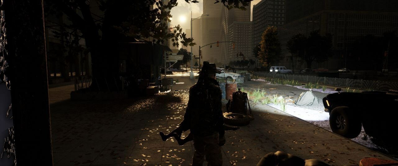 Just Survival - The Zombie Awakening on Steam