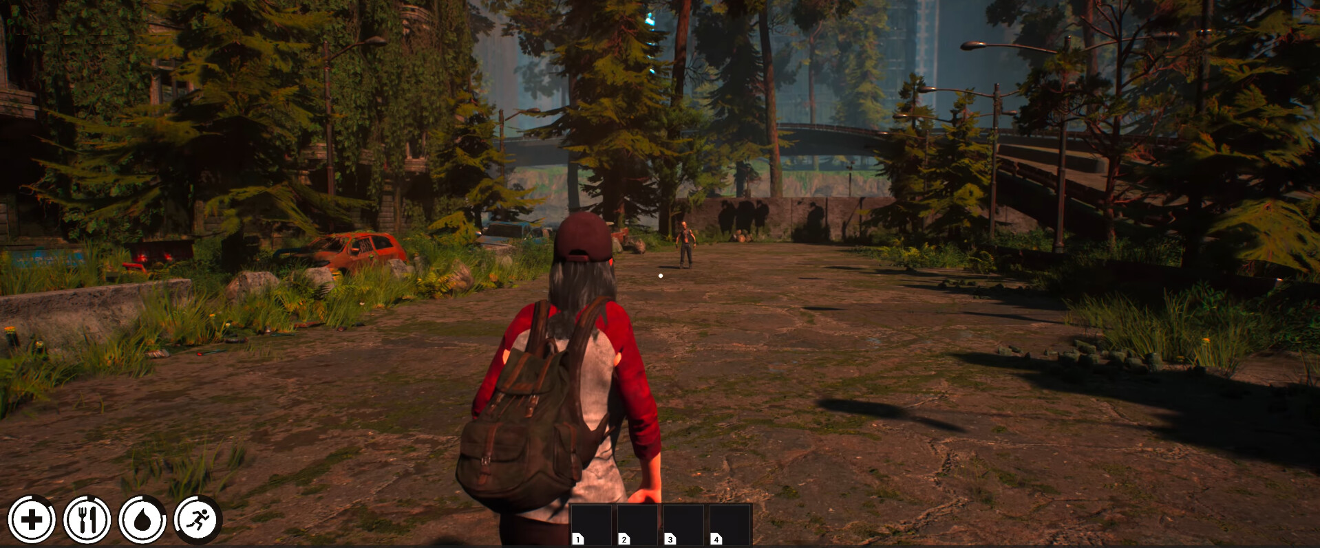 Just Survival - The Zombie Awakening on Steam