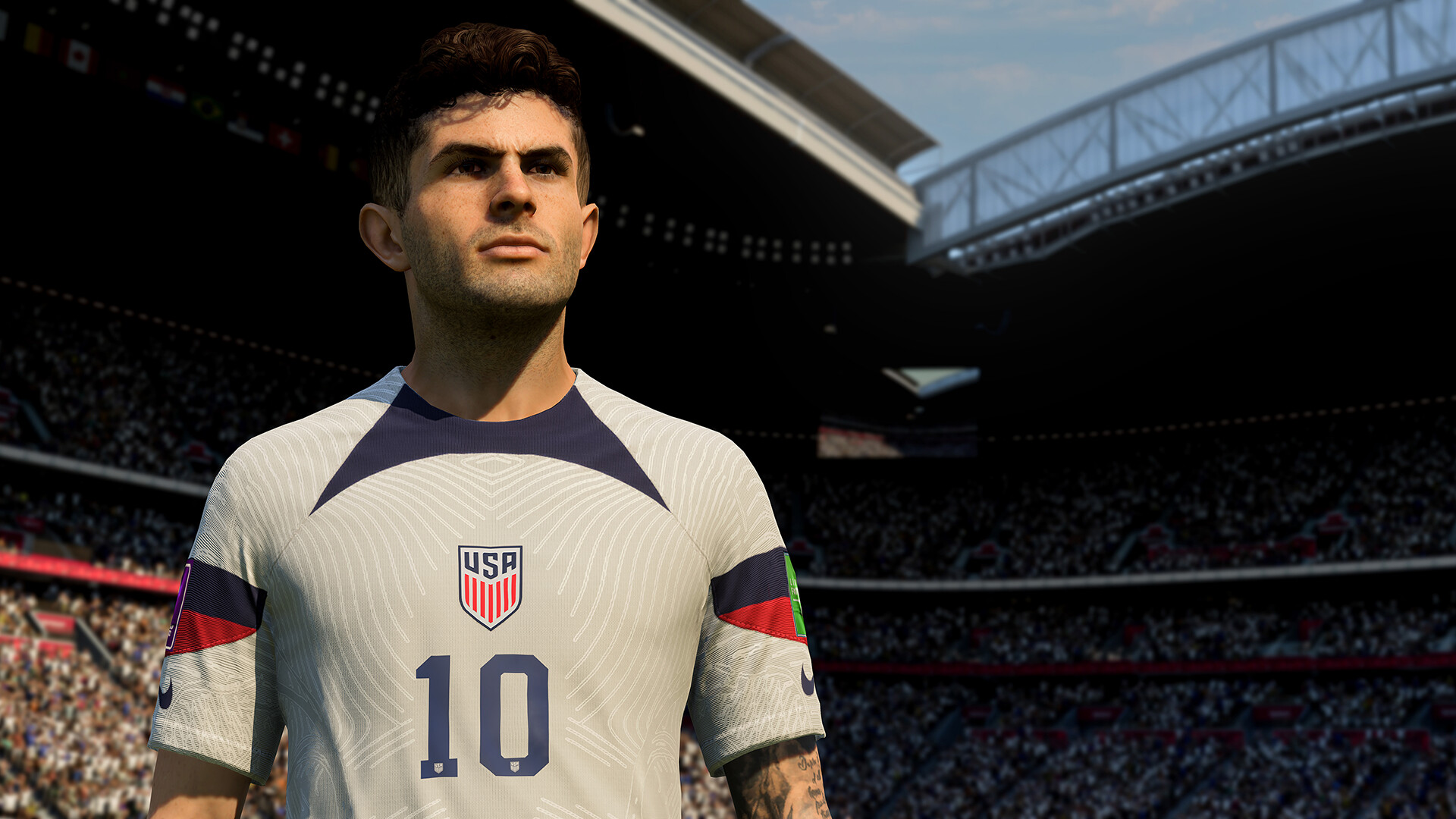 EA SPORTS™ FIFA 23 Screenshots · SteamDB