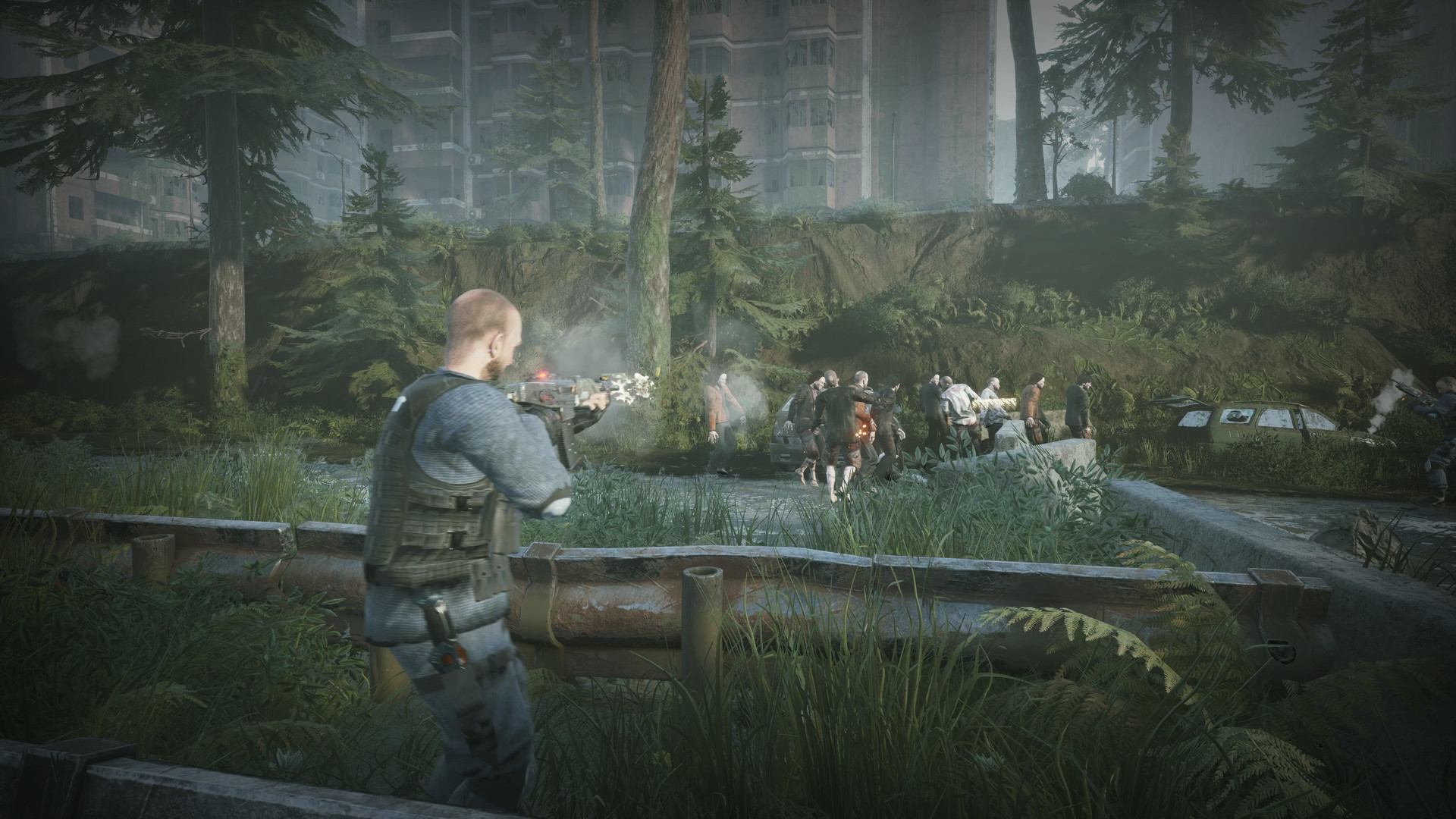 Zombie Hell: Infected City on Steam