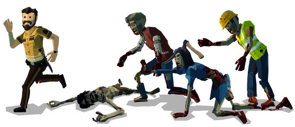 Biters & Bullets: Prologue on Steam