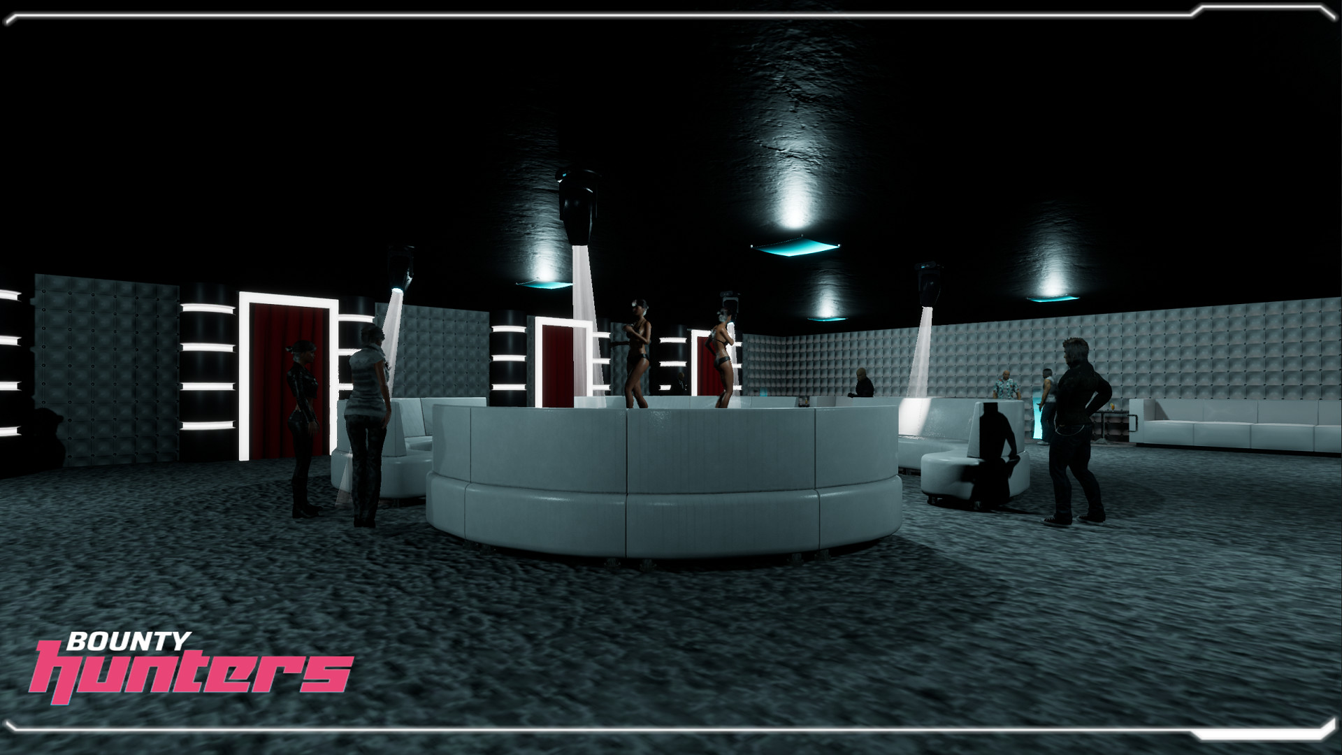 Bounty Hunters on Steam