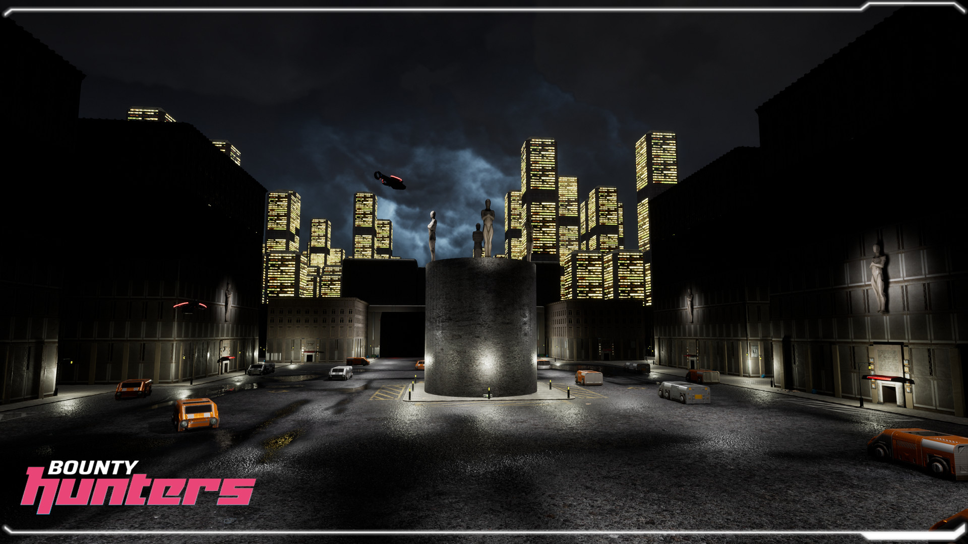 Bounty Hunters on Steam