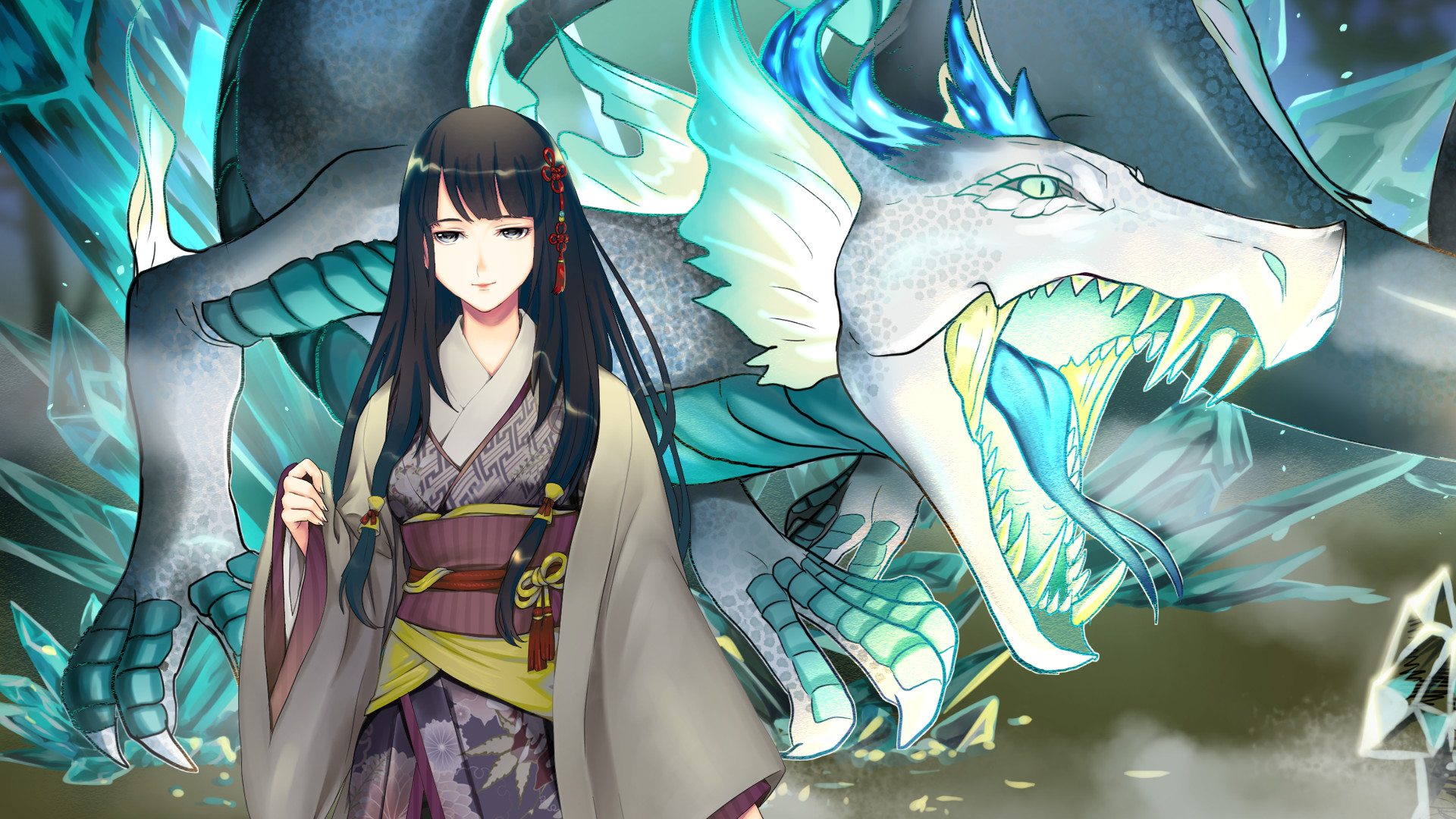 Mizuchi 白蛇心傳 Soundtrack di Steam