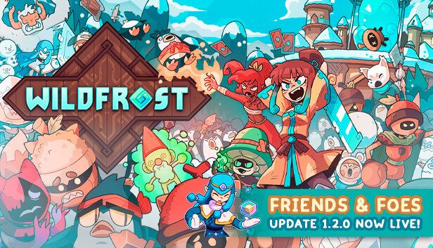 Wildfrost on Steam