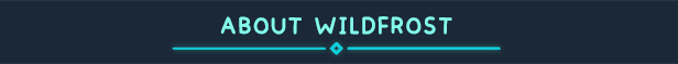 Wildfrost on Steam