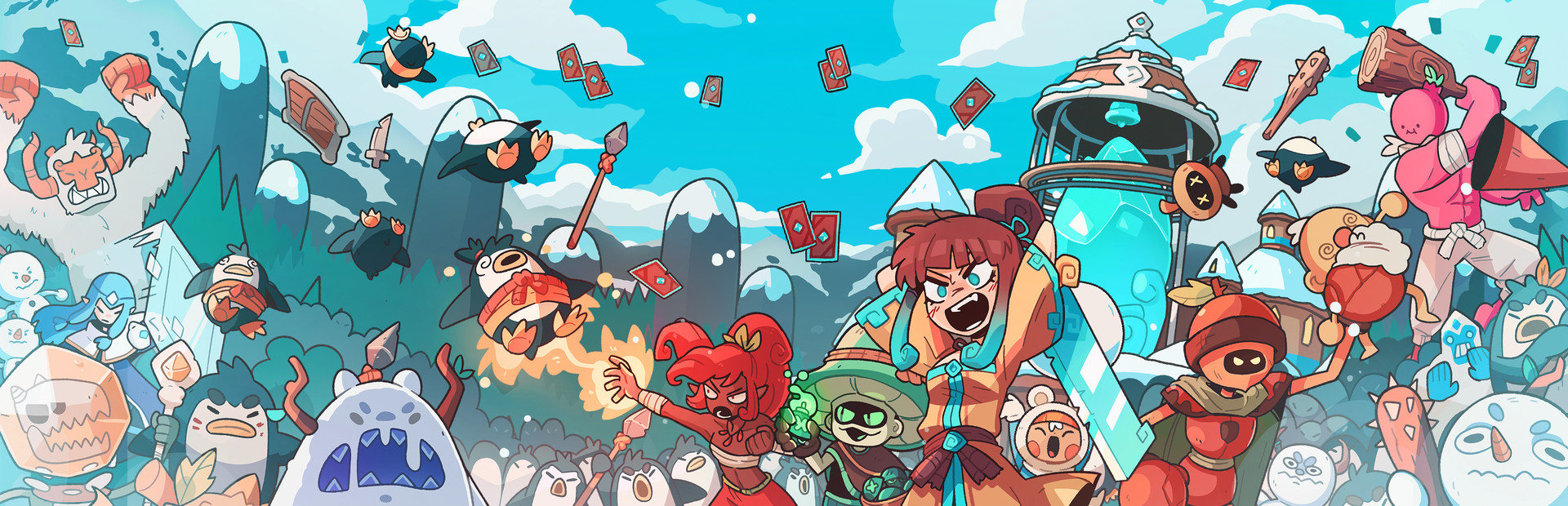 Wildfrost · SteamDB