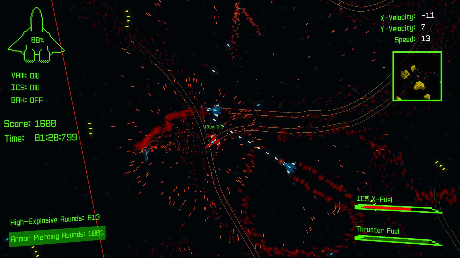 Magnificent-1 on Steam