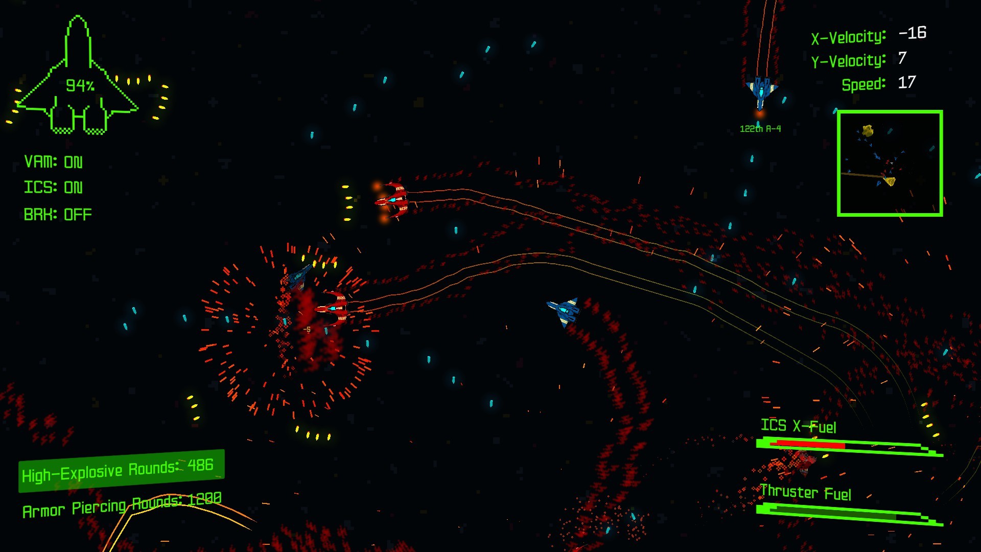 Magnificent-1 on Steam