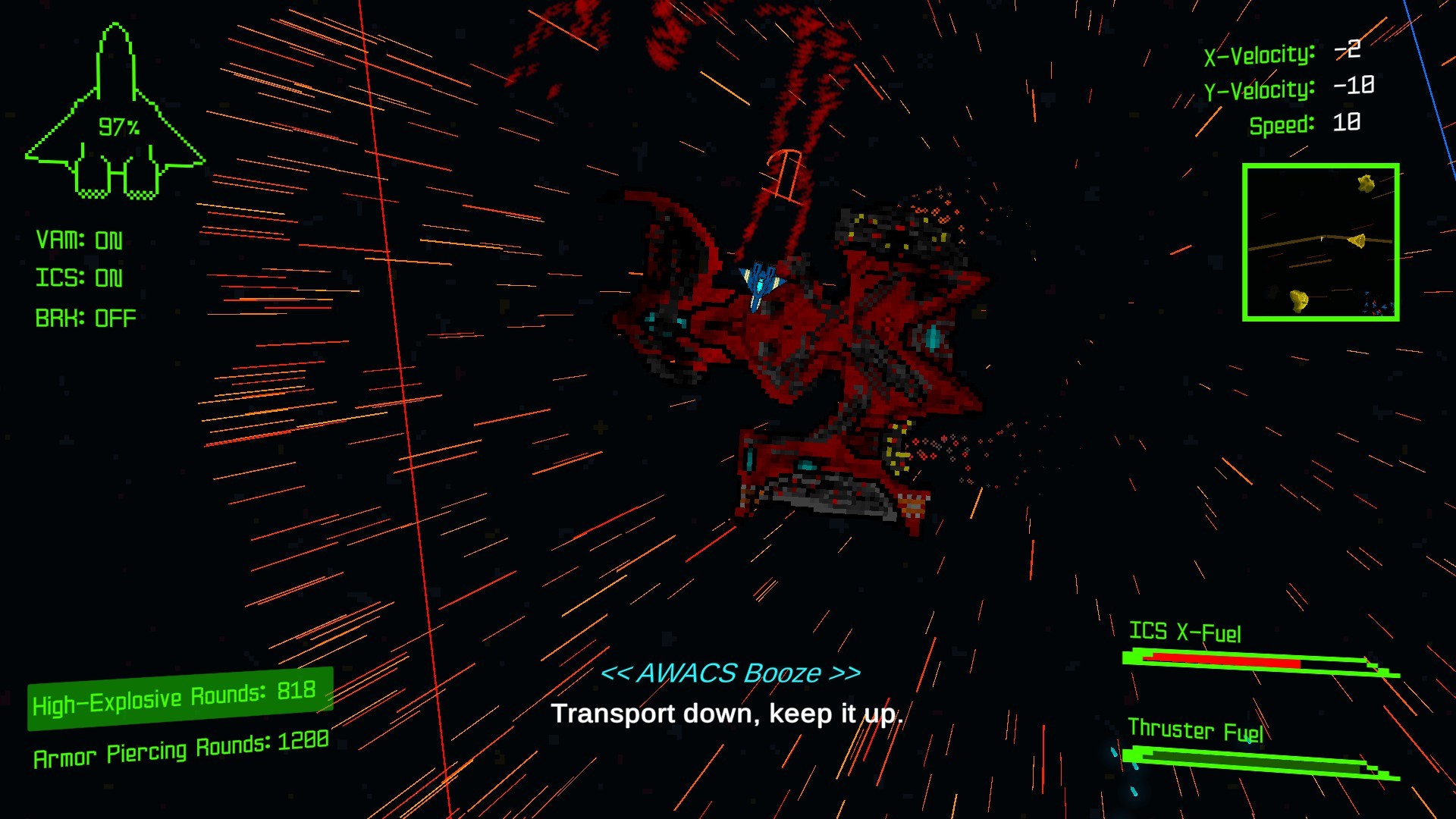 Magnificent-1 on Steam