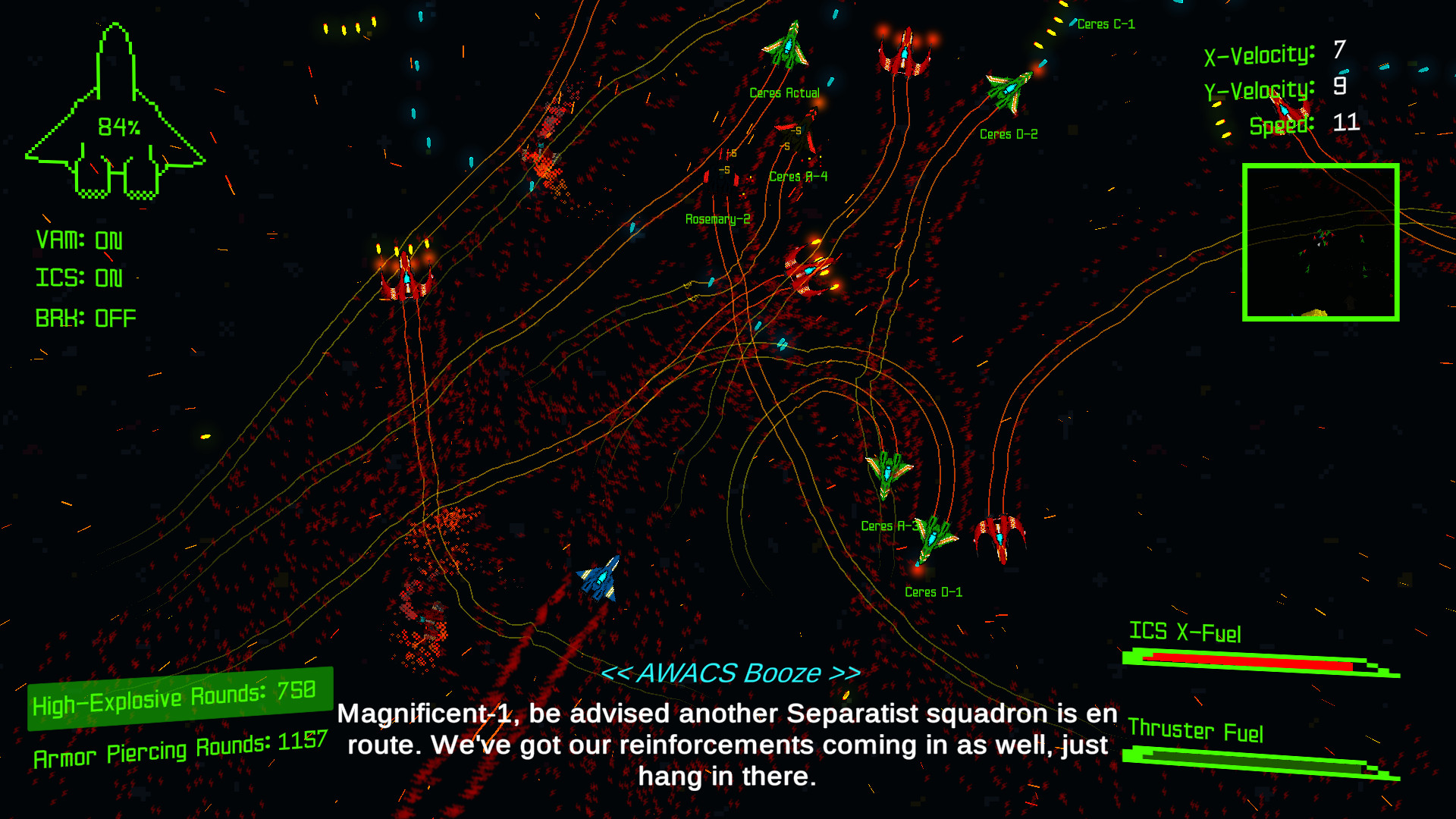 Magnificent-1 on Steam