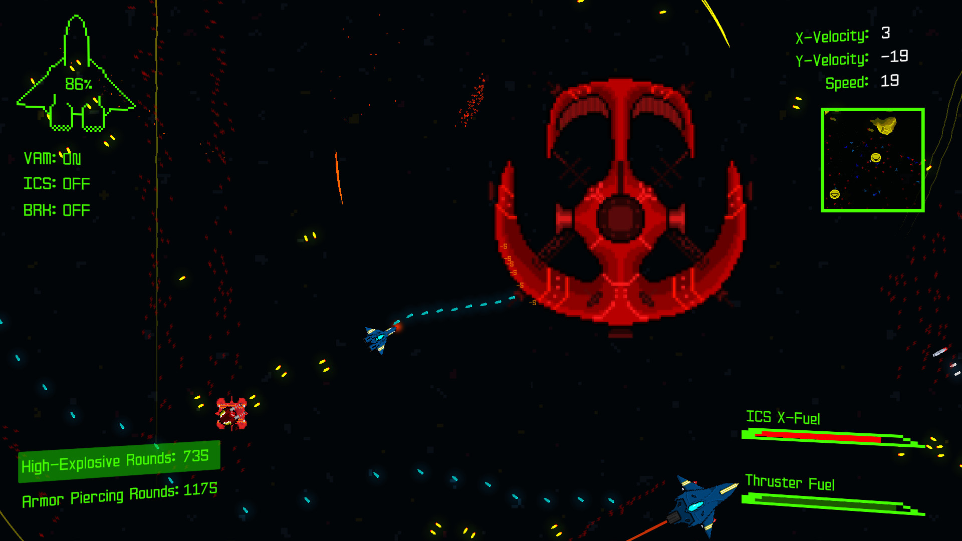 Magnificent-1 on Steam