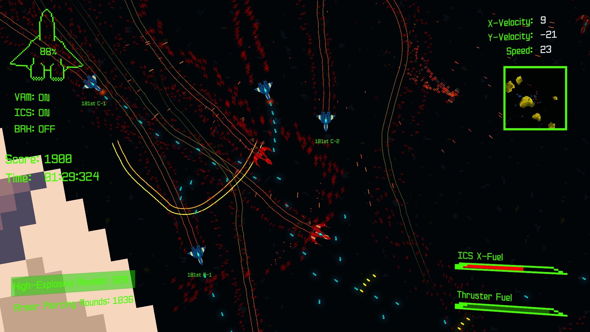 Magnificent-1 on Steam