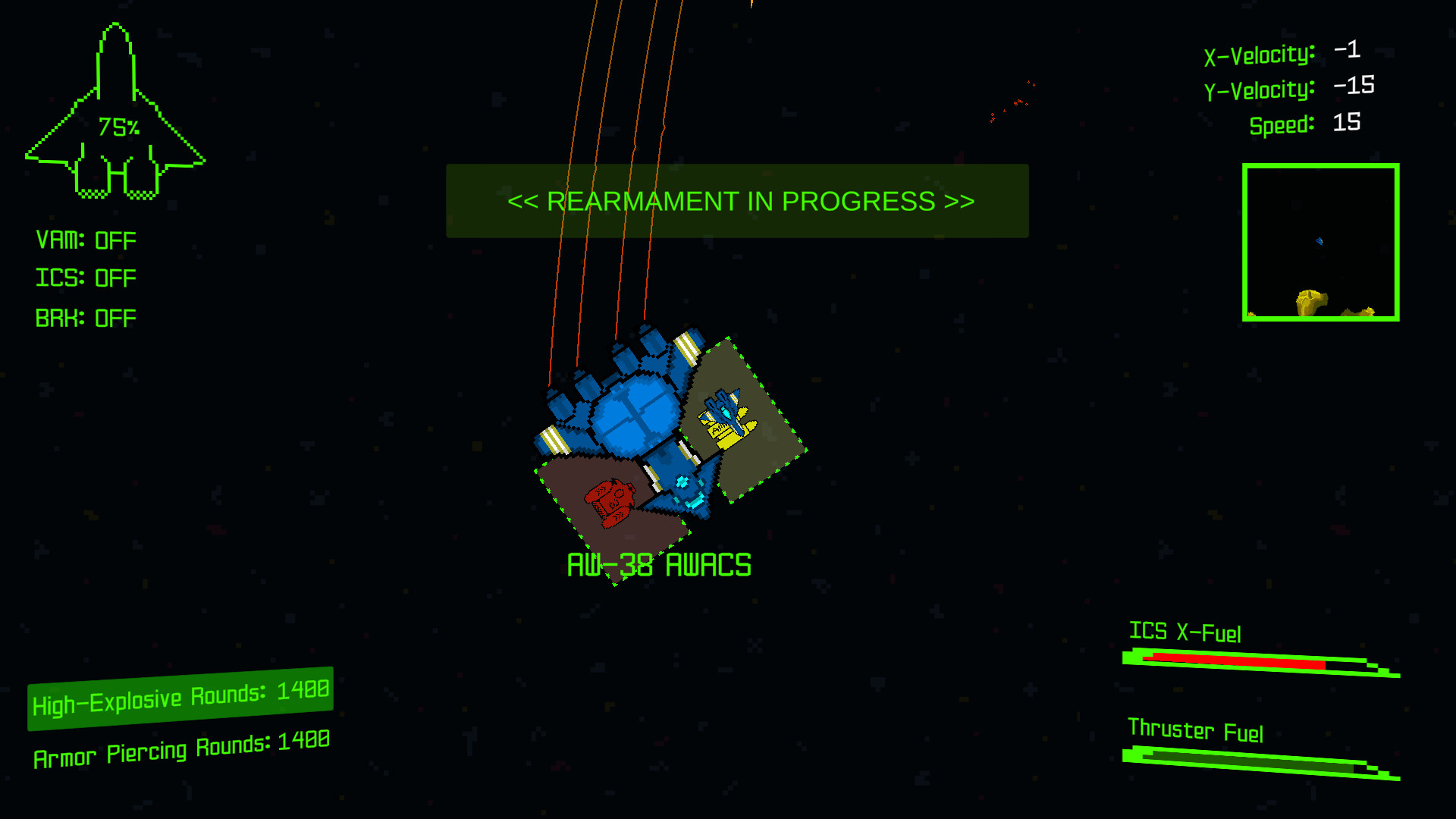 Magnificent-1 on Steam