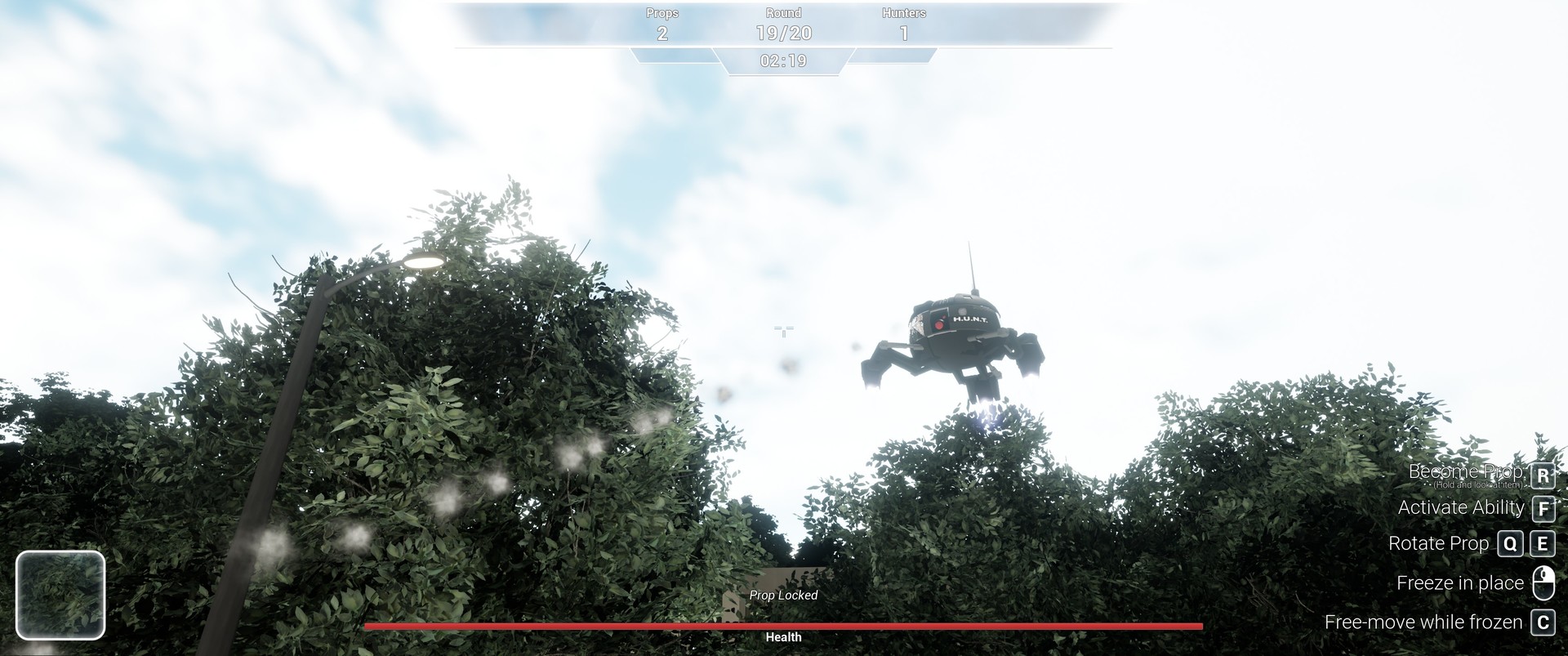 Alien Prop Hunt on Steam