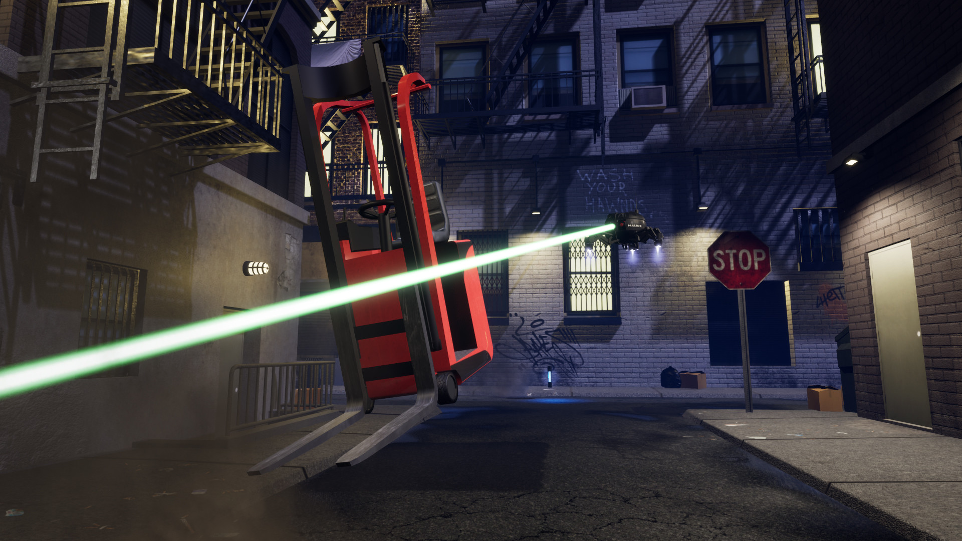 Alien Prop Hunt on Steam