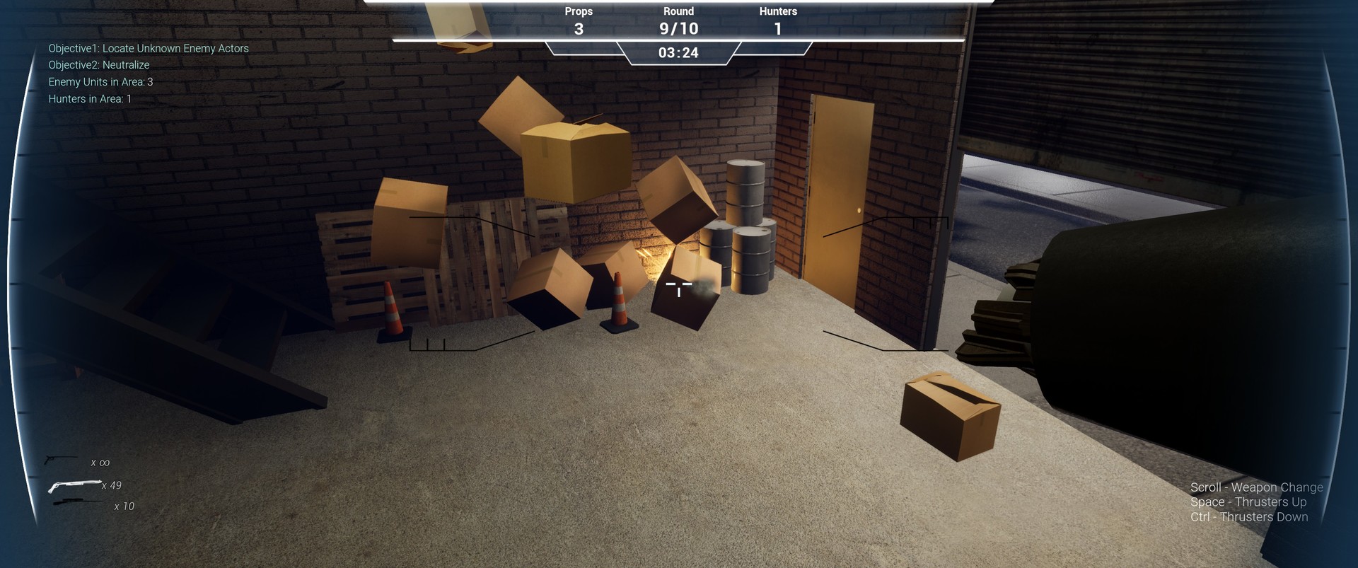 Alien Prop Hunt on Steam