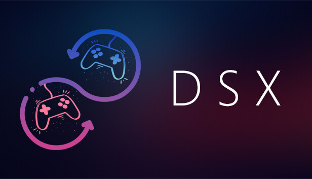 DSX (App 1812620) · SteamDB