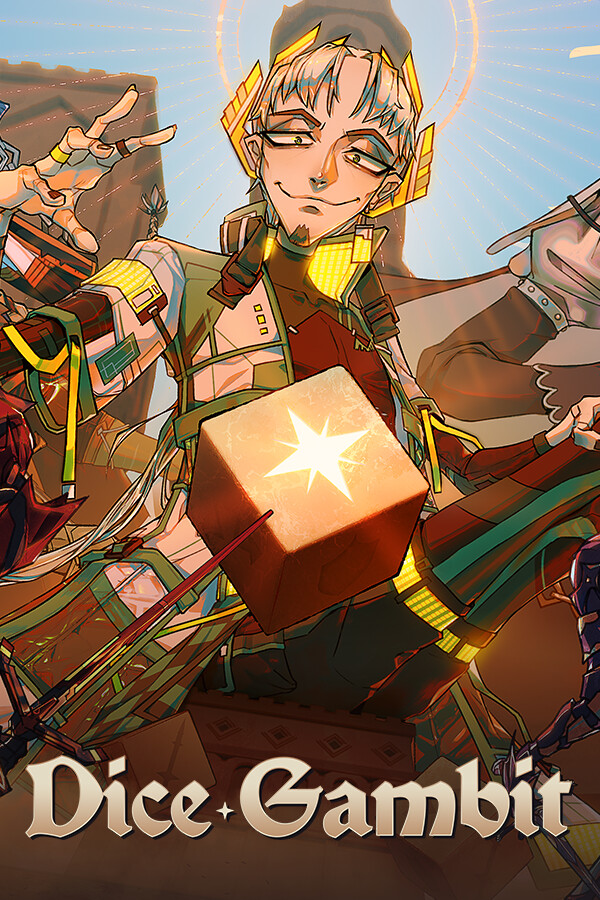 Dice Gambit · SteamDB