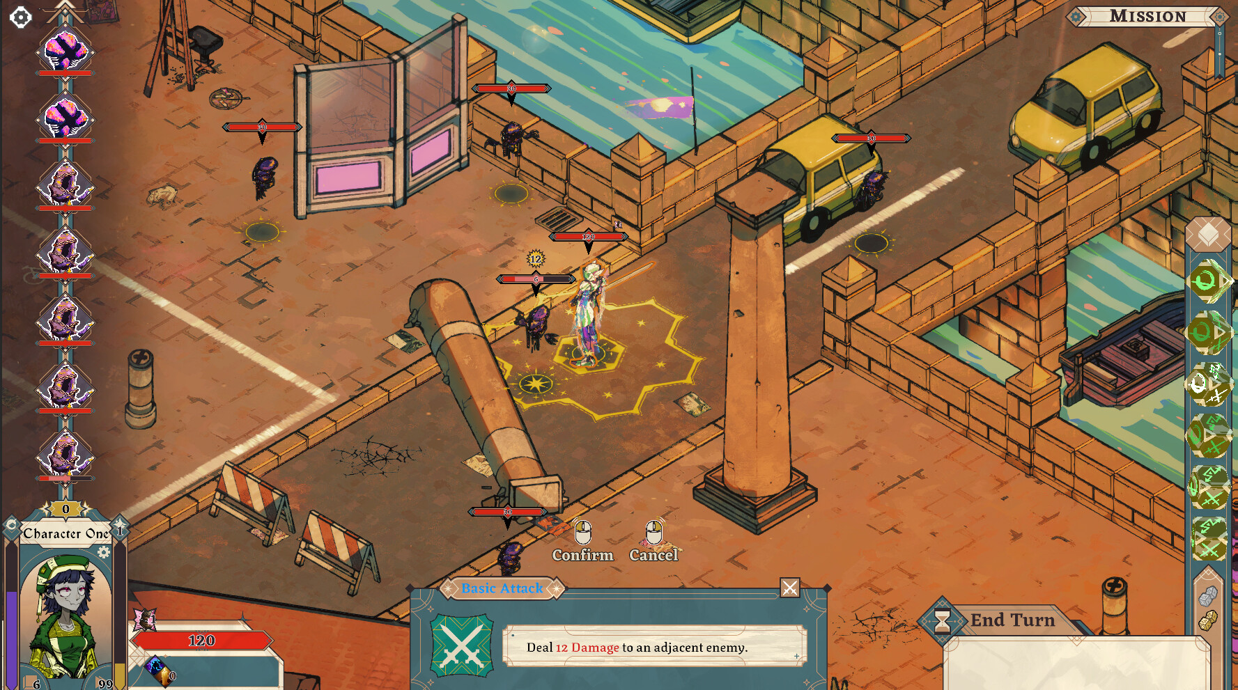 Dice Gambit on Steam