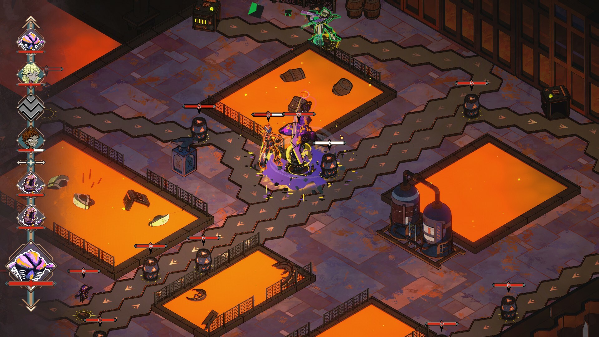 Dice Gambit on Steam