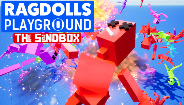 Ragdolls Playground: The Sandbox - Steam News Hub