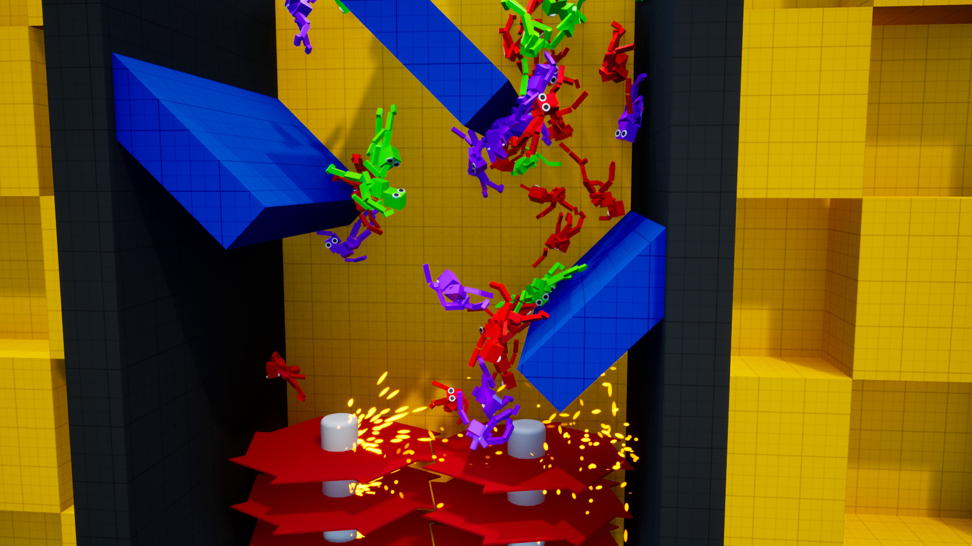 Ragdolls Playground: The Sandbox on Steam