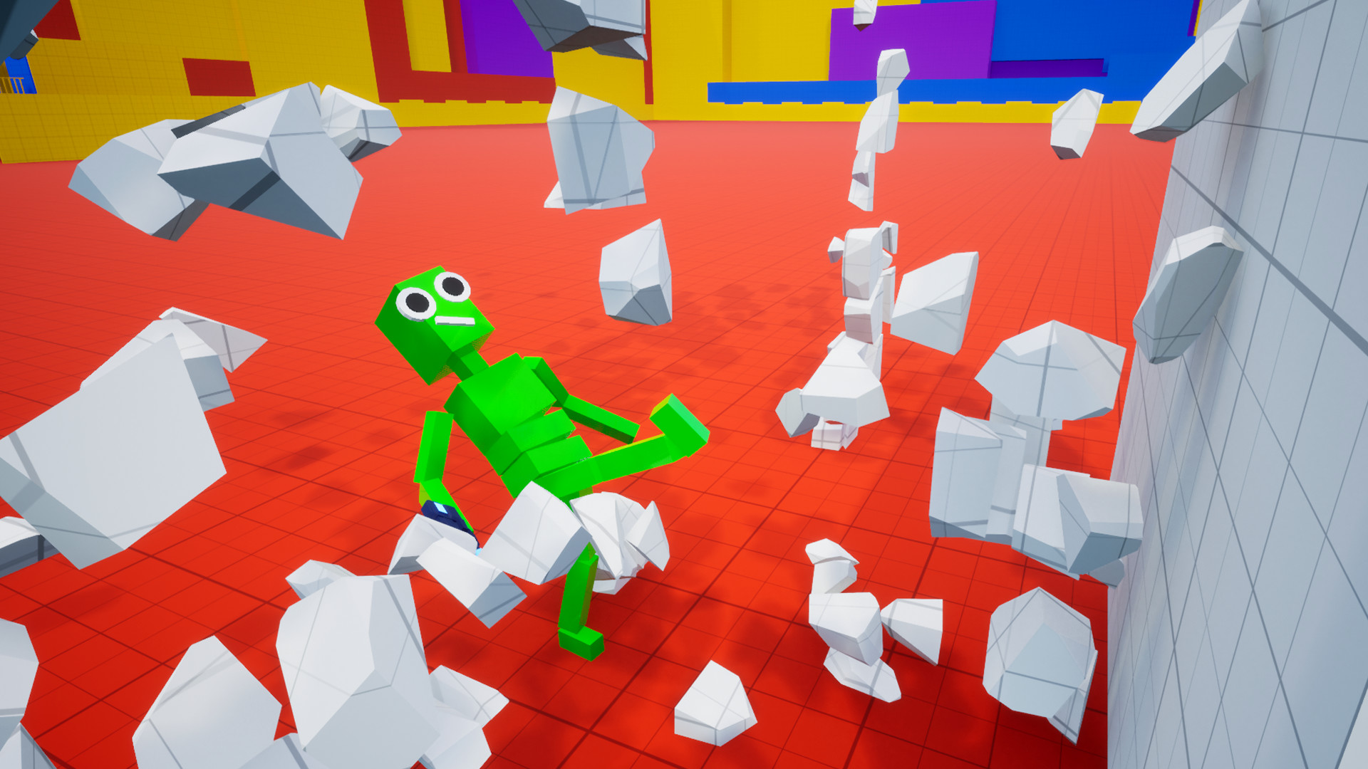 Ragdolls Playground: The Sandbox on Steam