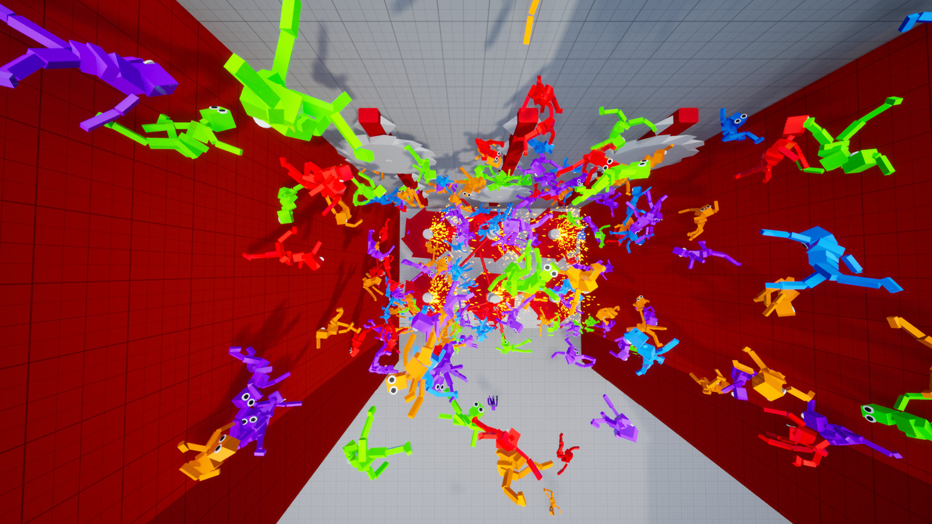 Ragdolls Playground: The Sandbox on Steam