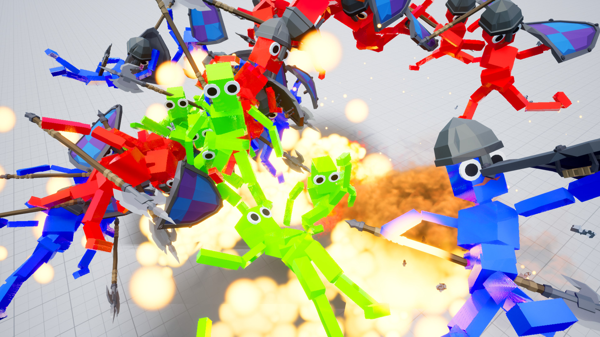 Ragdolls Playground: The Sandbox on Steam