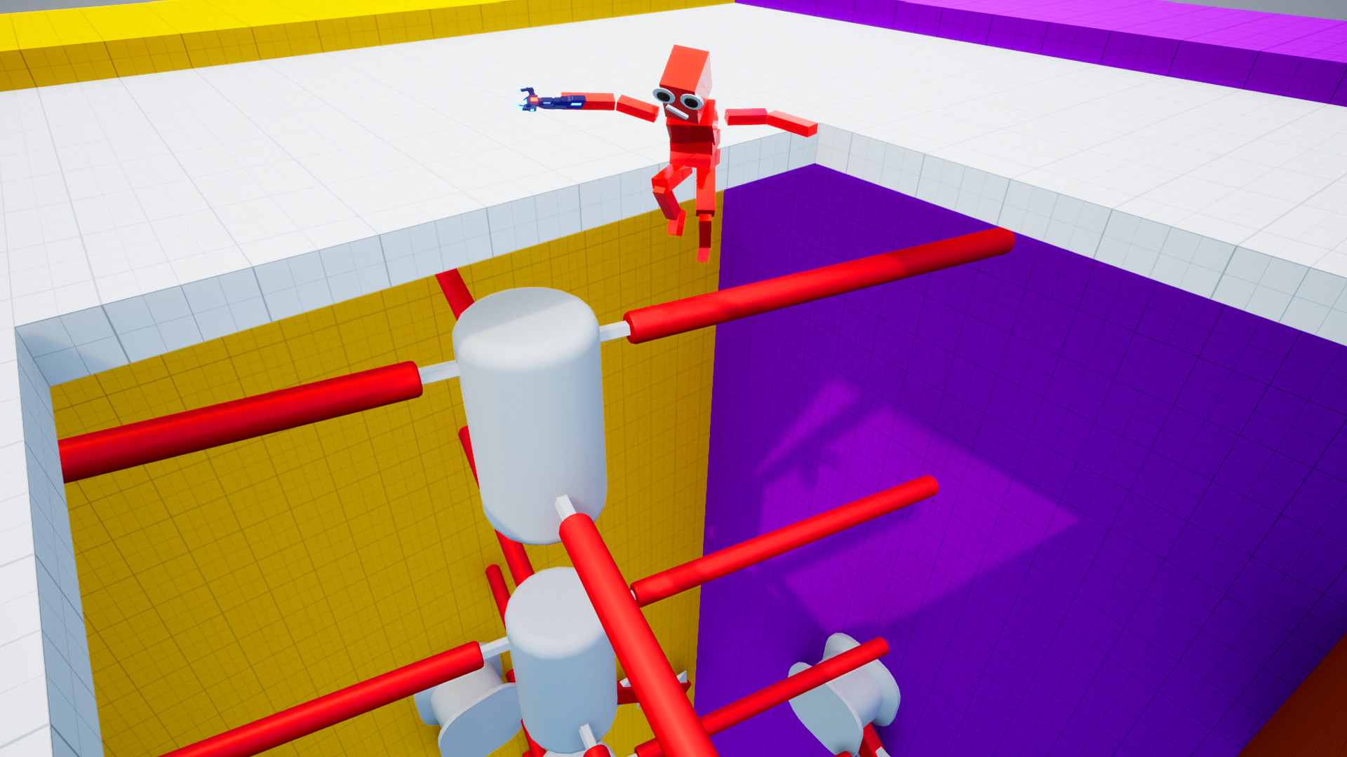 Ragdolls Playground: The Sandbox on Steam