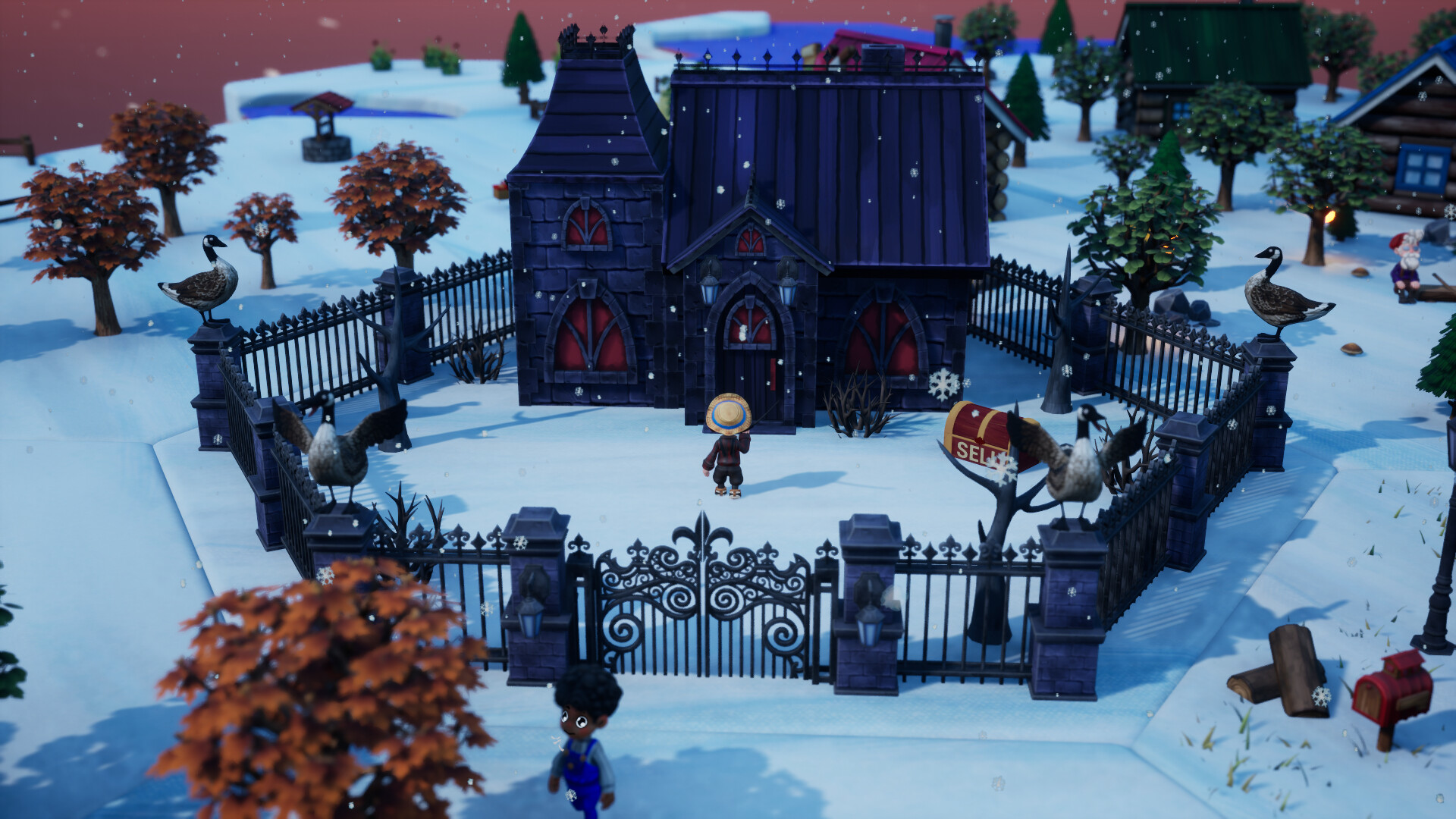 Sugar Shack on Steam