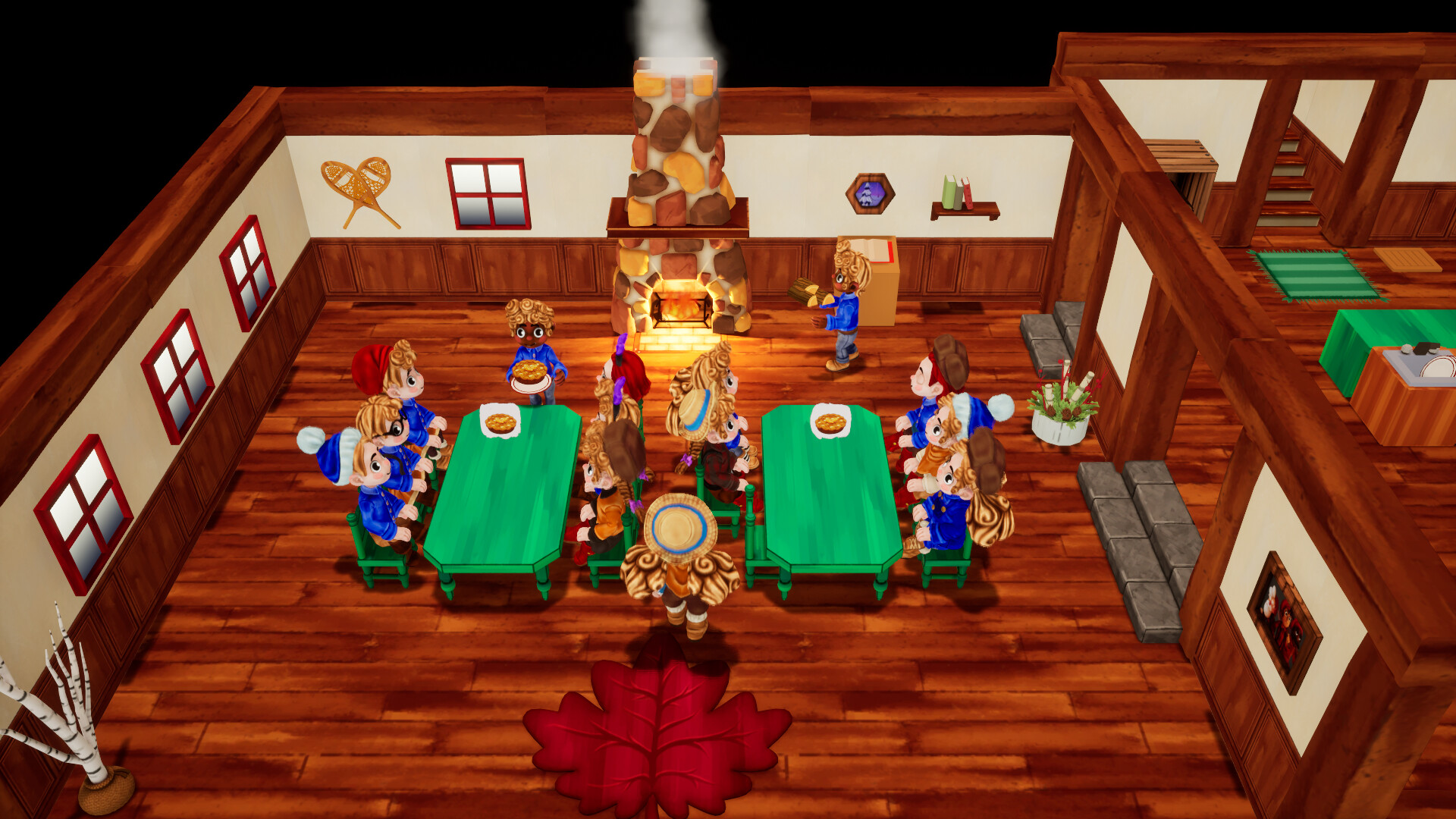 Sugar Shack on Steam