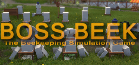 Boss Beek-Beekeeping Simulator on Steam
