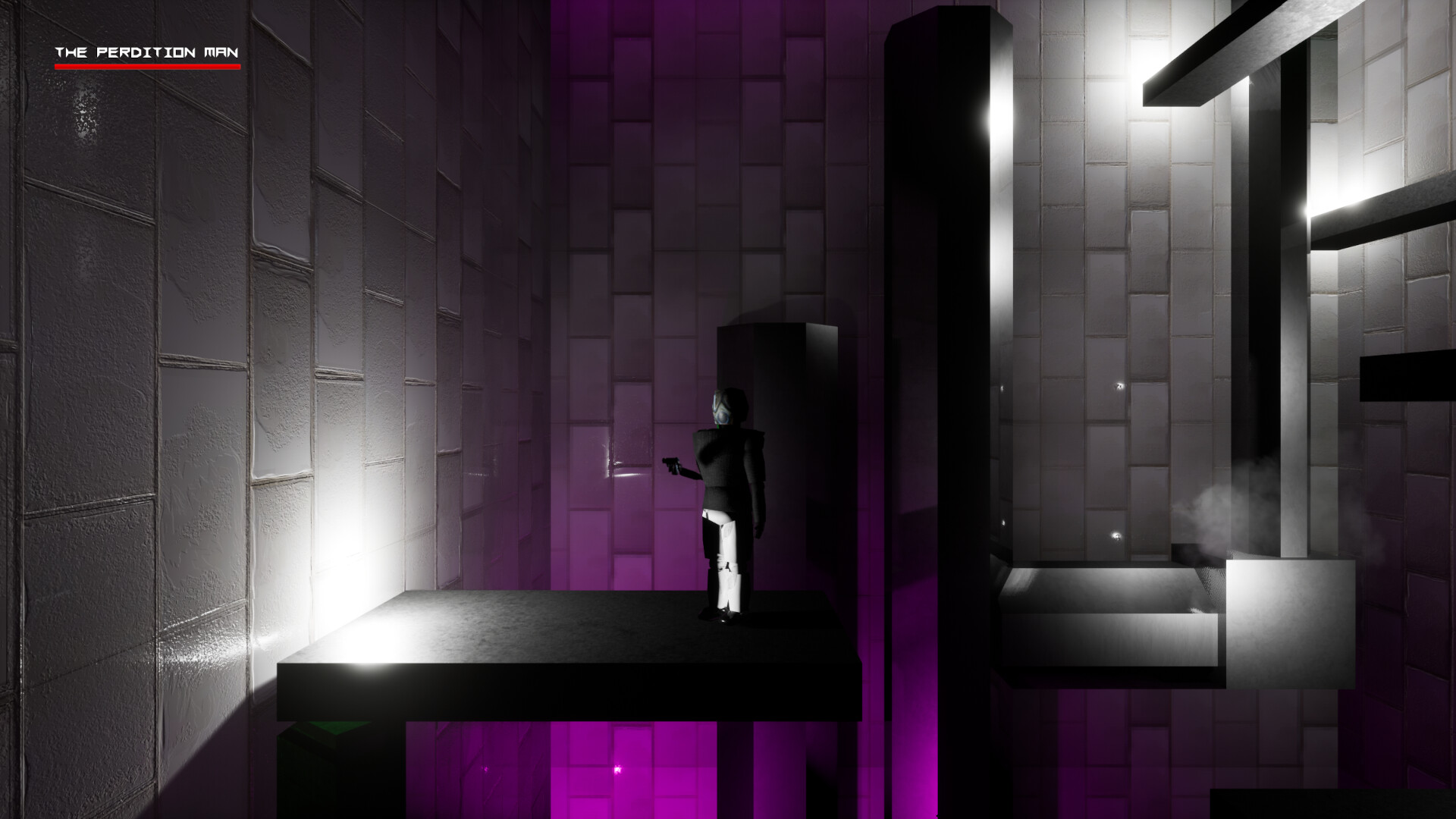 The Perdition Man: Interval on Steam