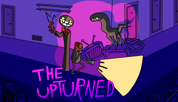The Upturned Demo Steam Charts (App 1813480) · SteamDB