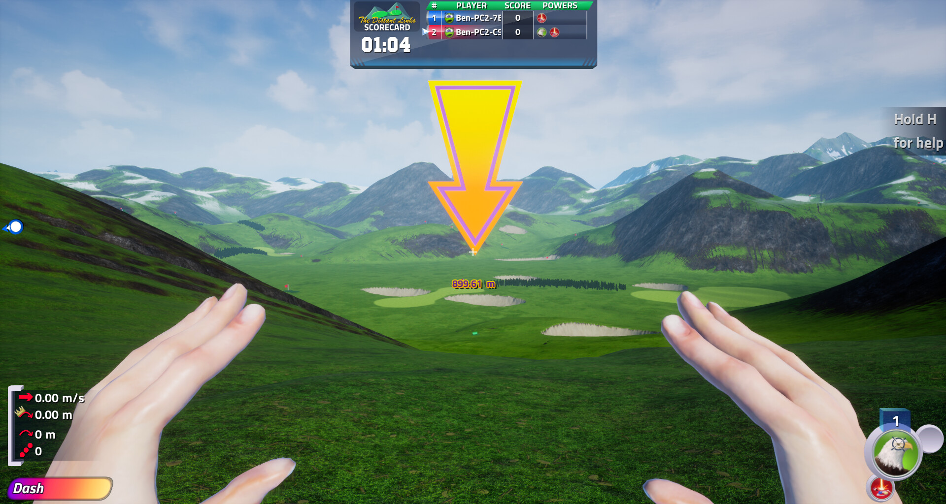 Grab n' Throw on Steam