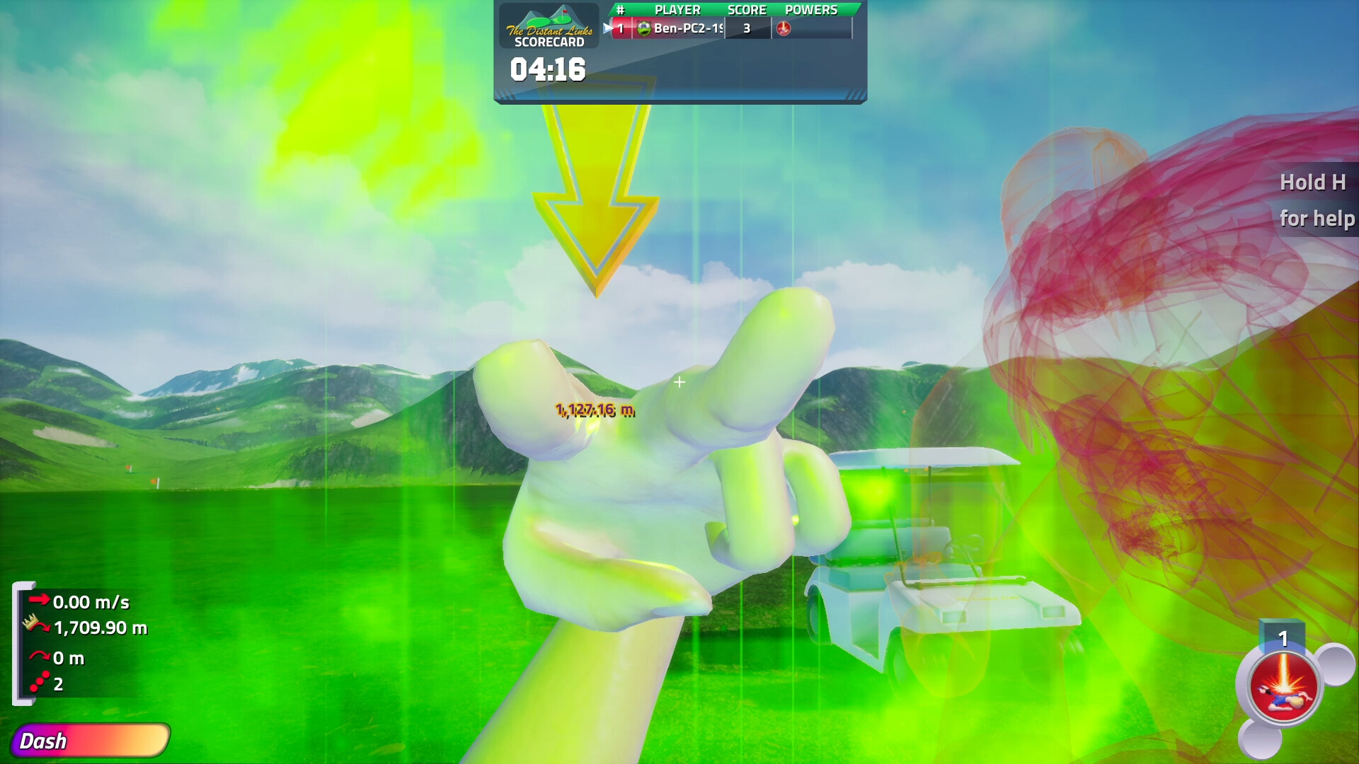 Grab n' Throw on Steam