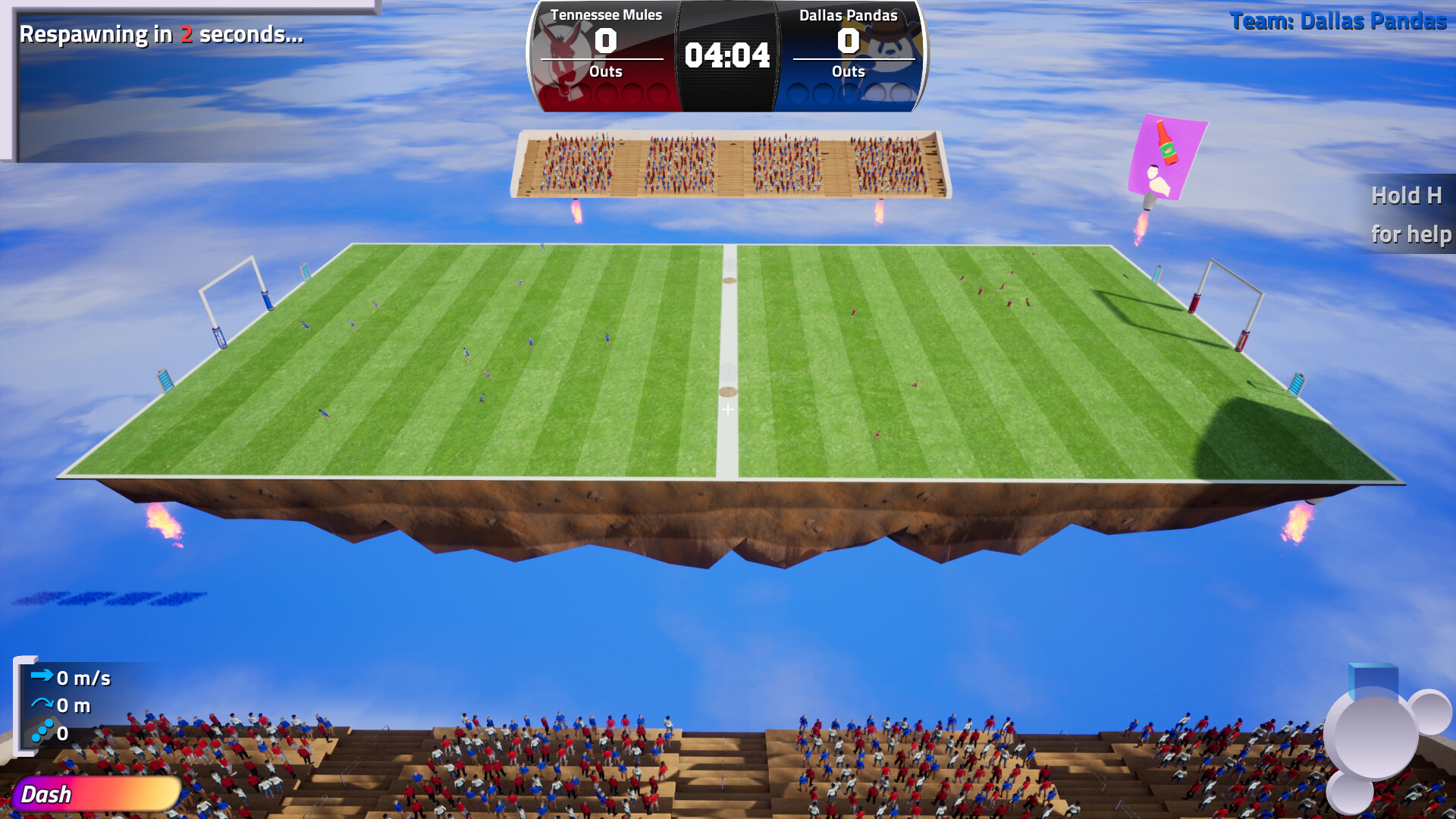 Grab n' Throw on Steam