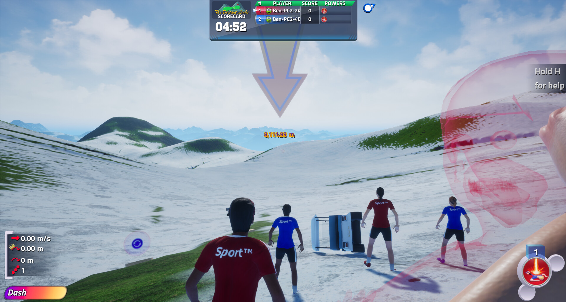 Grab n' Throw on Steam