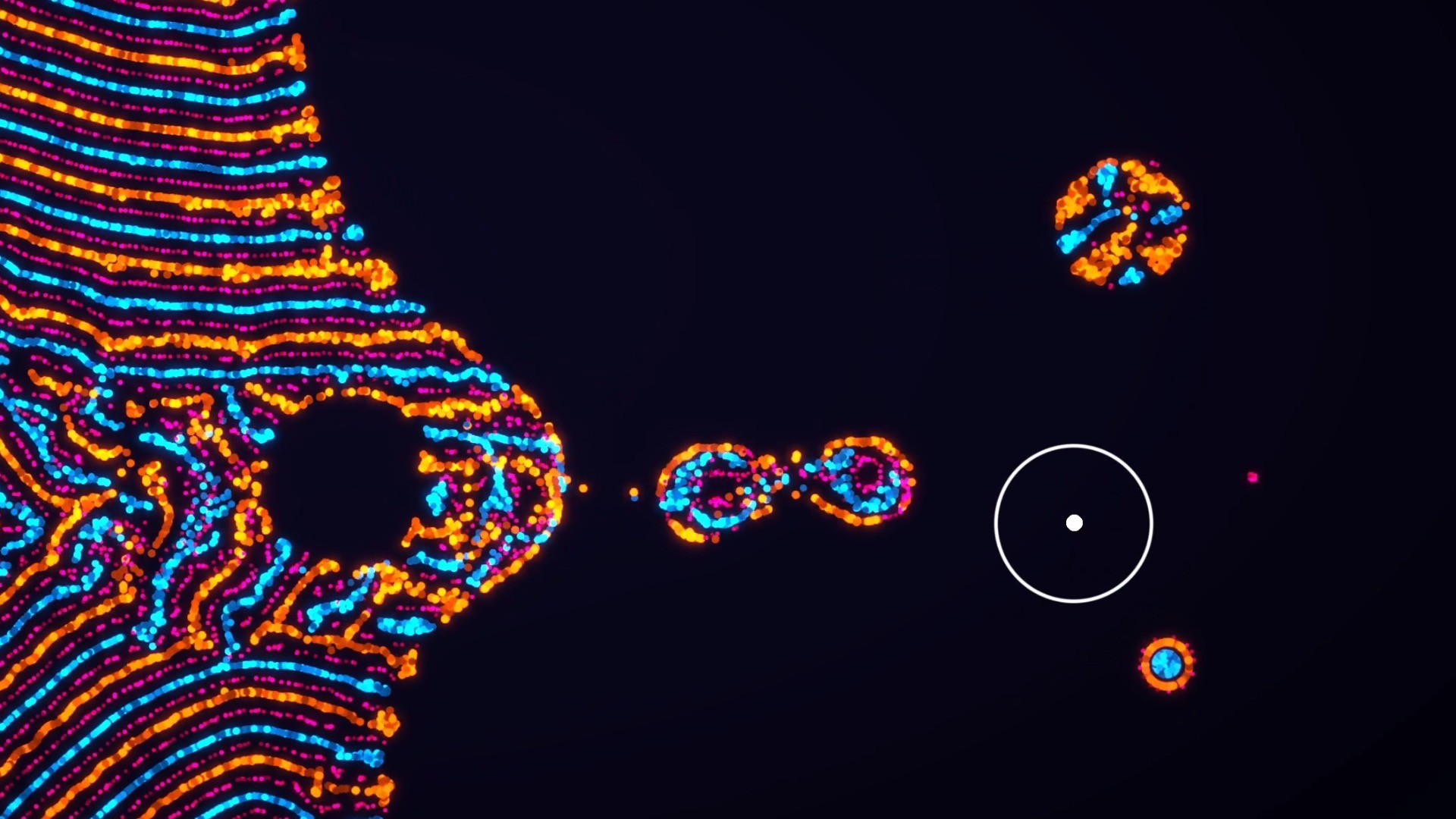 Parametric Creature: Lab on Steam