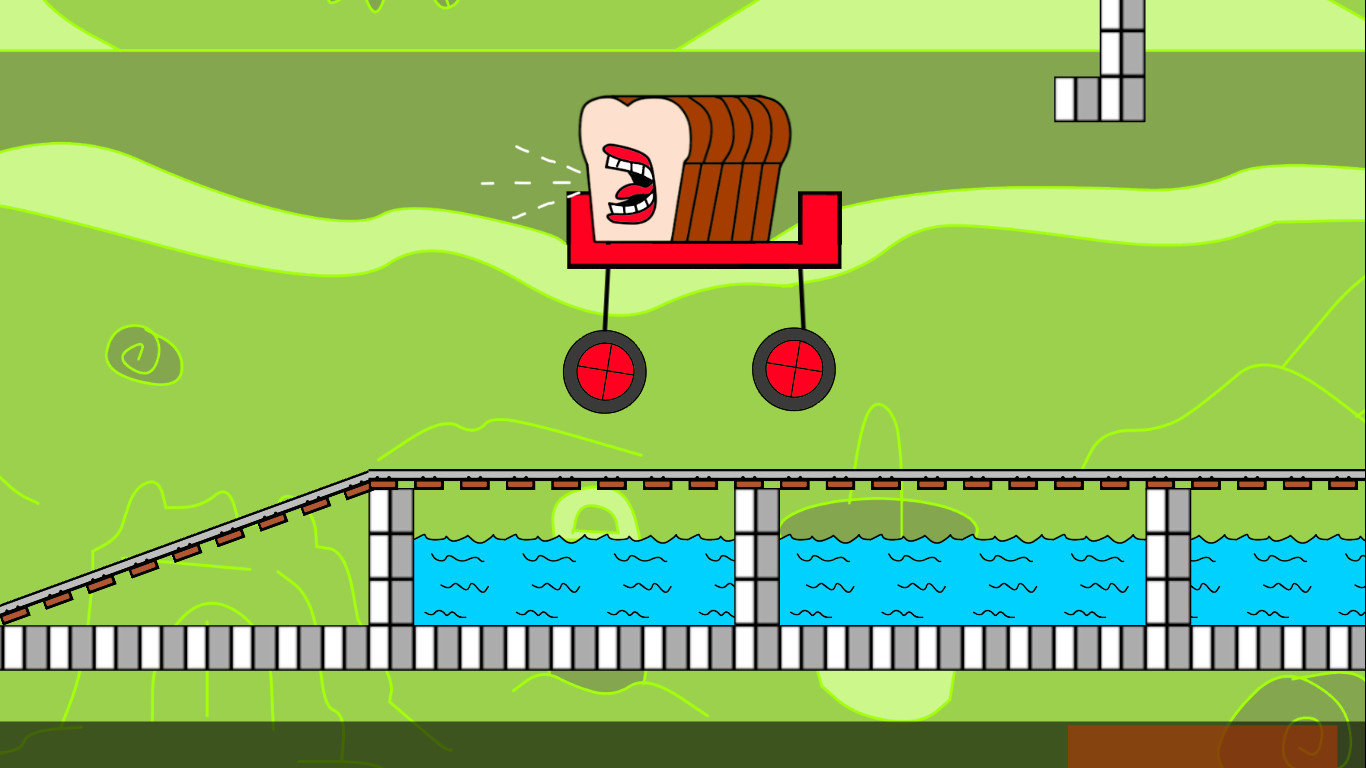 Screaming Loaf on Steam