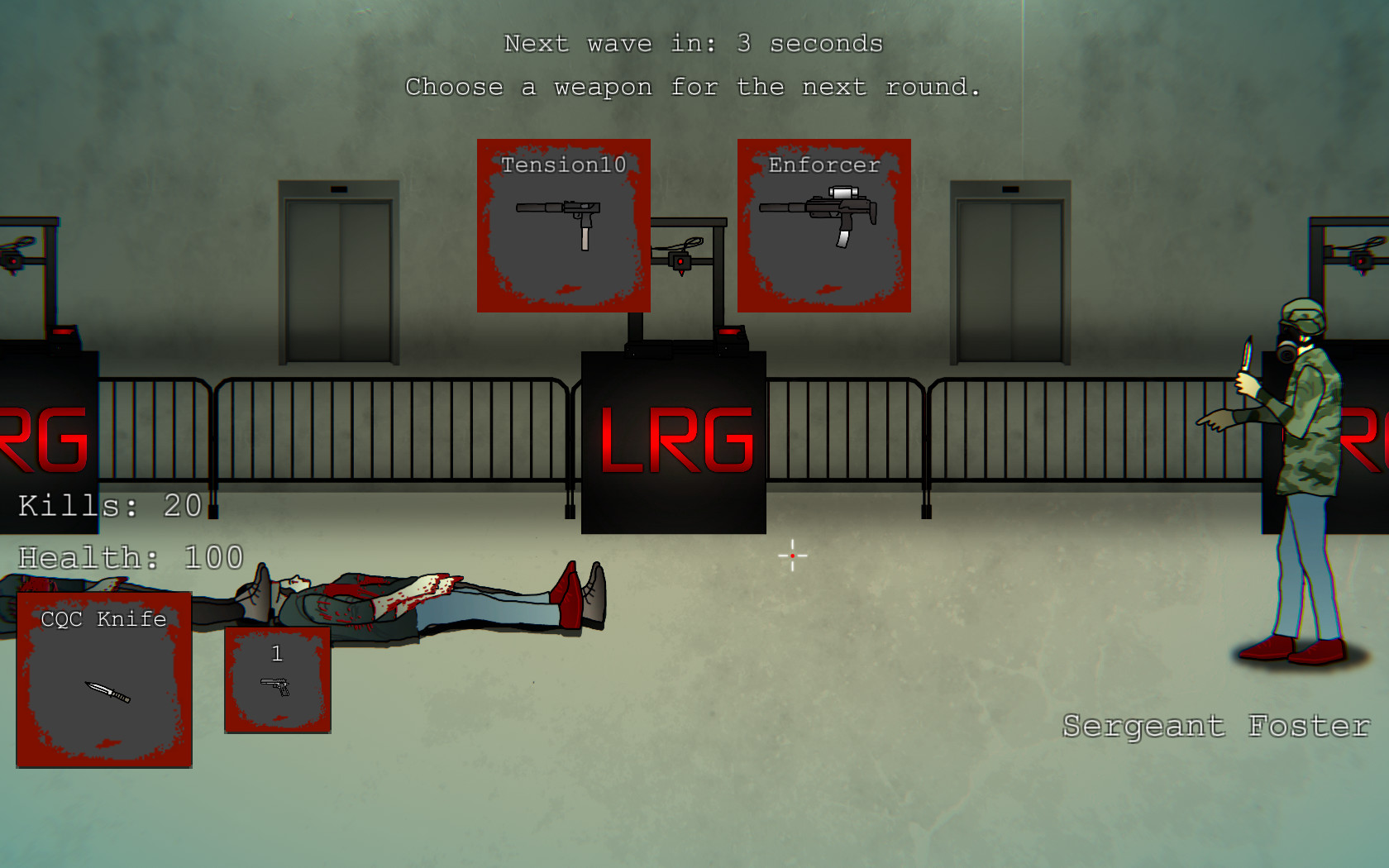 The Infecting 3 on Steam