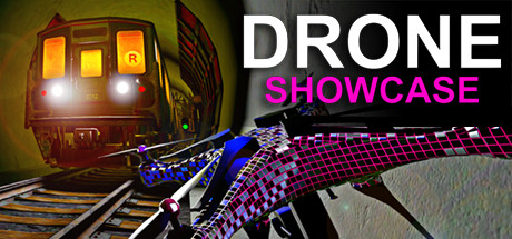 Steam DLC Page: Drone Showcase