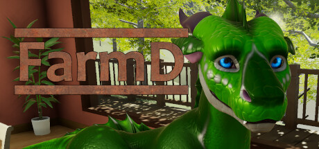 FarmD on Steam