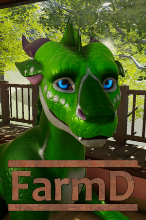 FarmD (App 1814630) · SteamDB