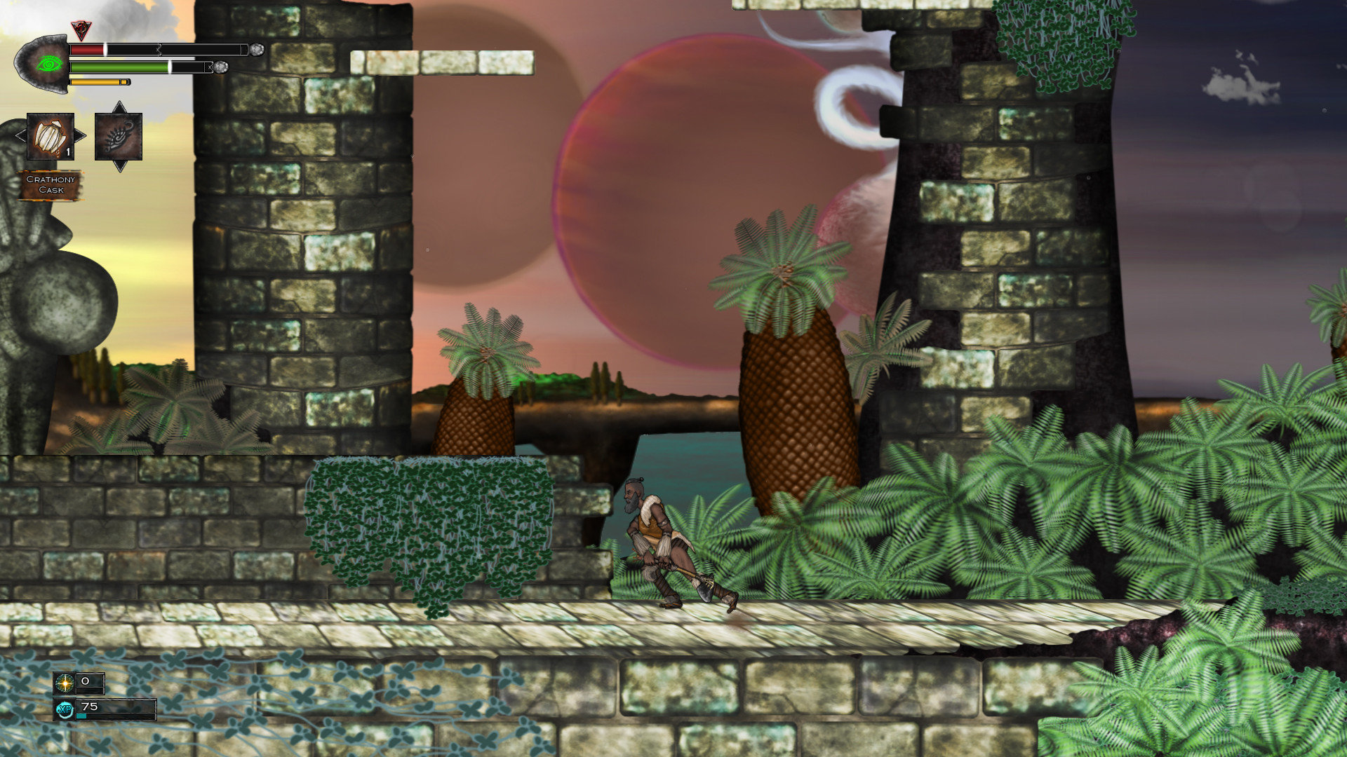 Fire in the Beastlands on Steam