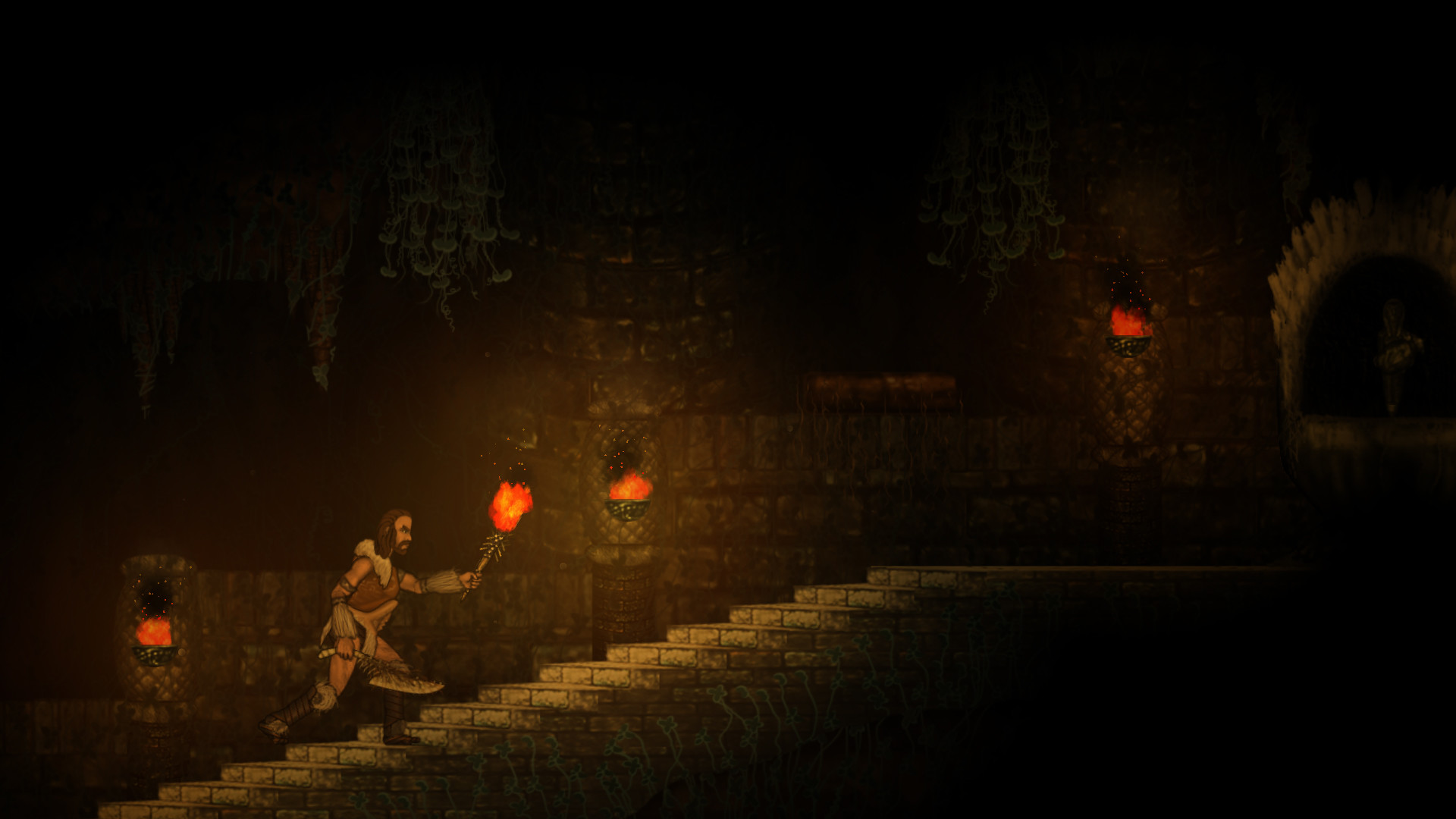 Fire in the Beastlands on Steam