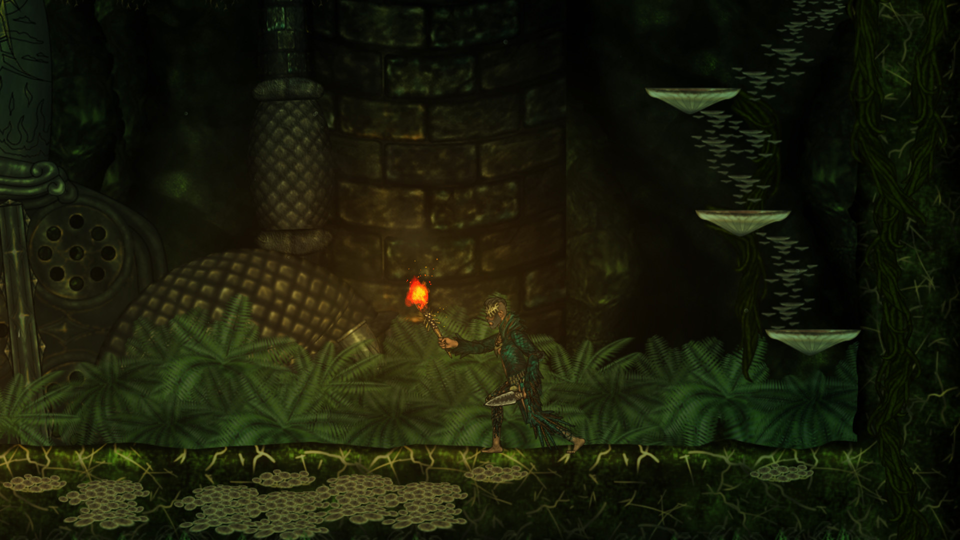 Fire in the Beastlands on Steam