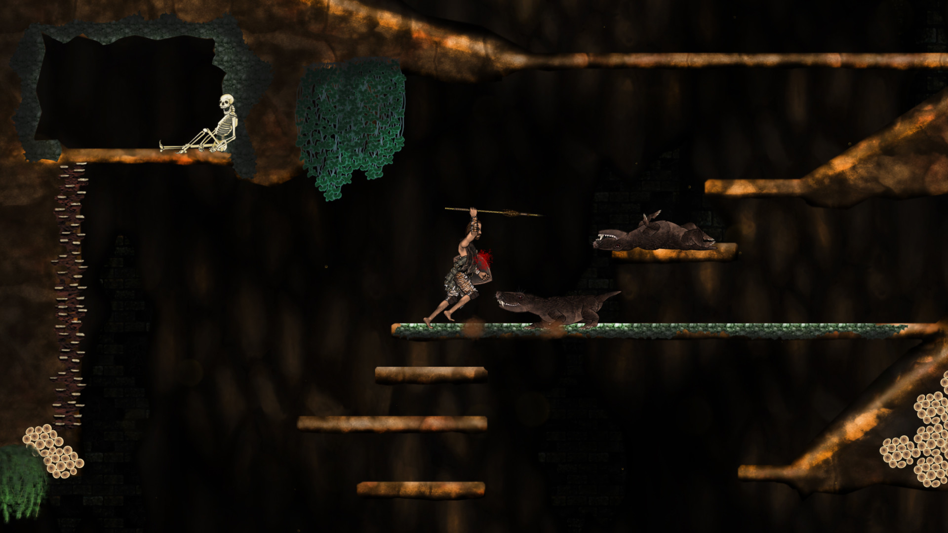 Fire in the Beastlands on Steam